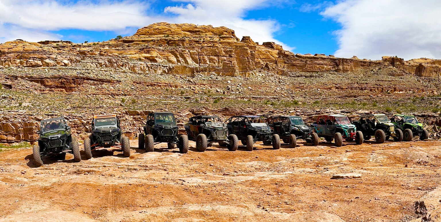 Redrok Rally – Moab Redrok Roundup