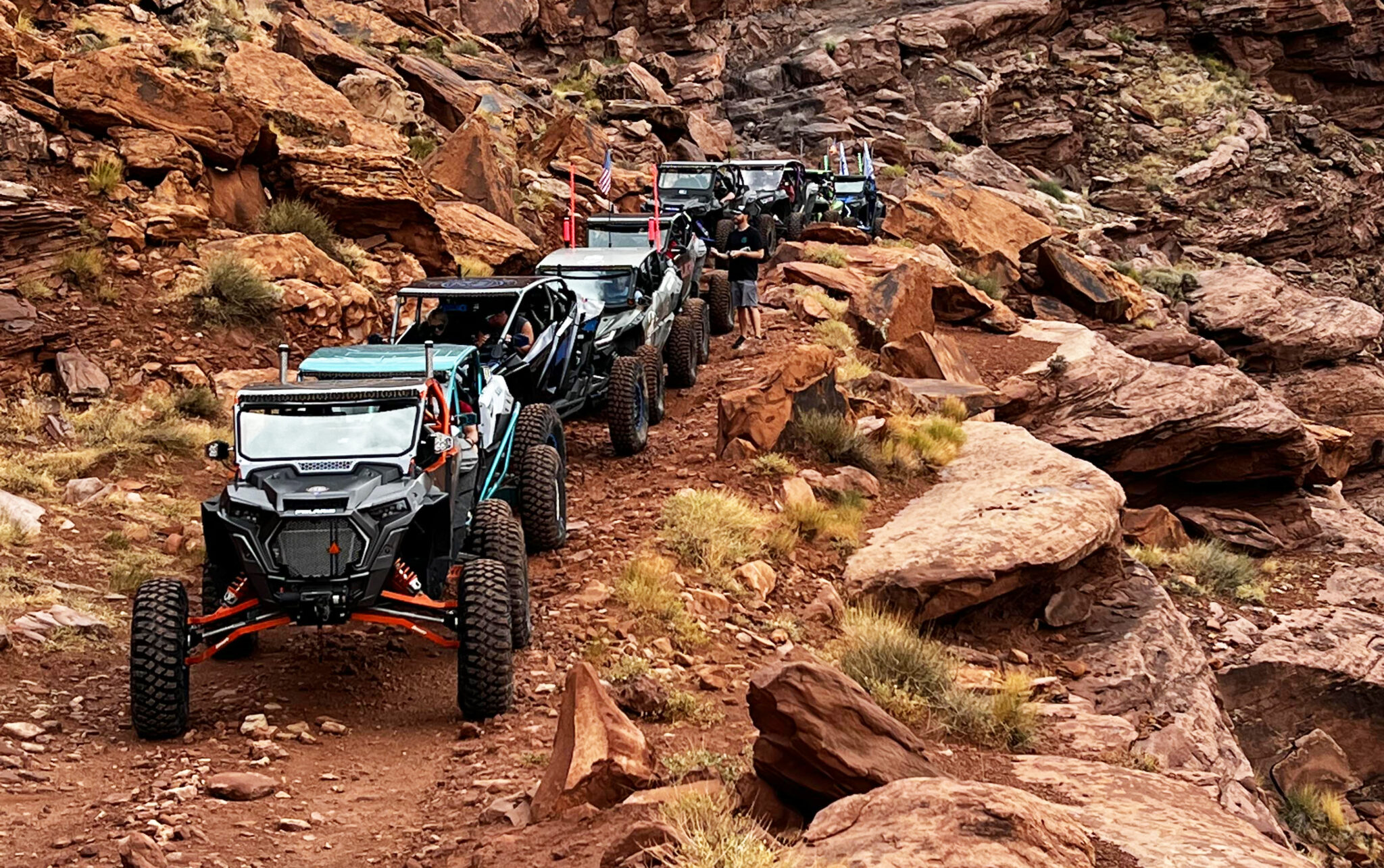 Redrok Rally – Moab Redrok Roundup